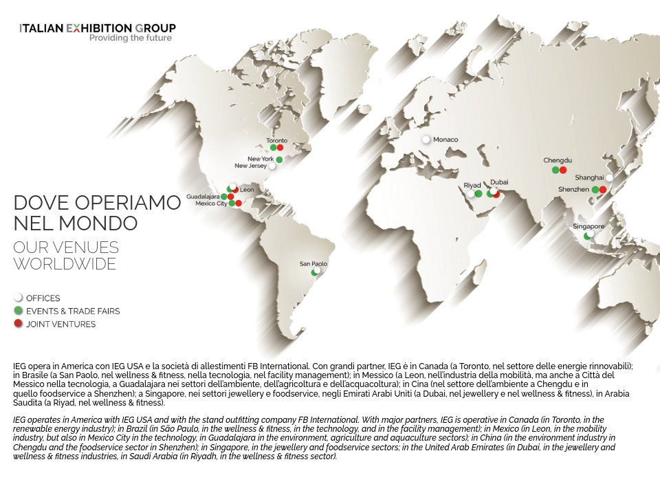 palacongressi rimini - Italian Exhibition Group